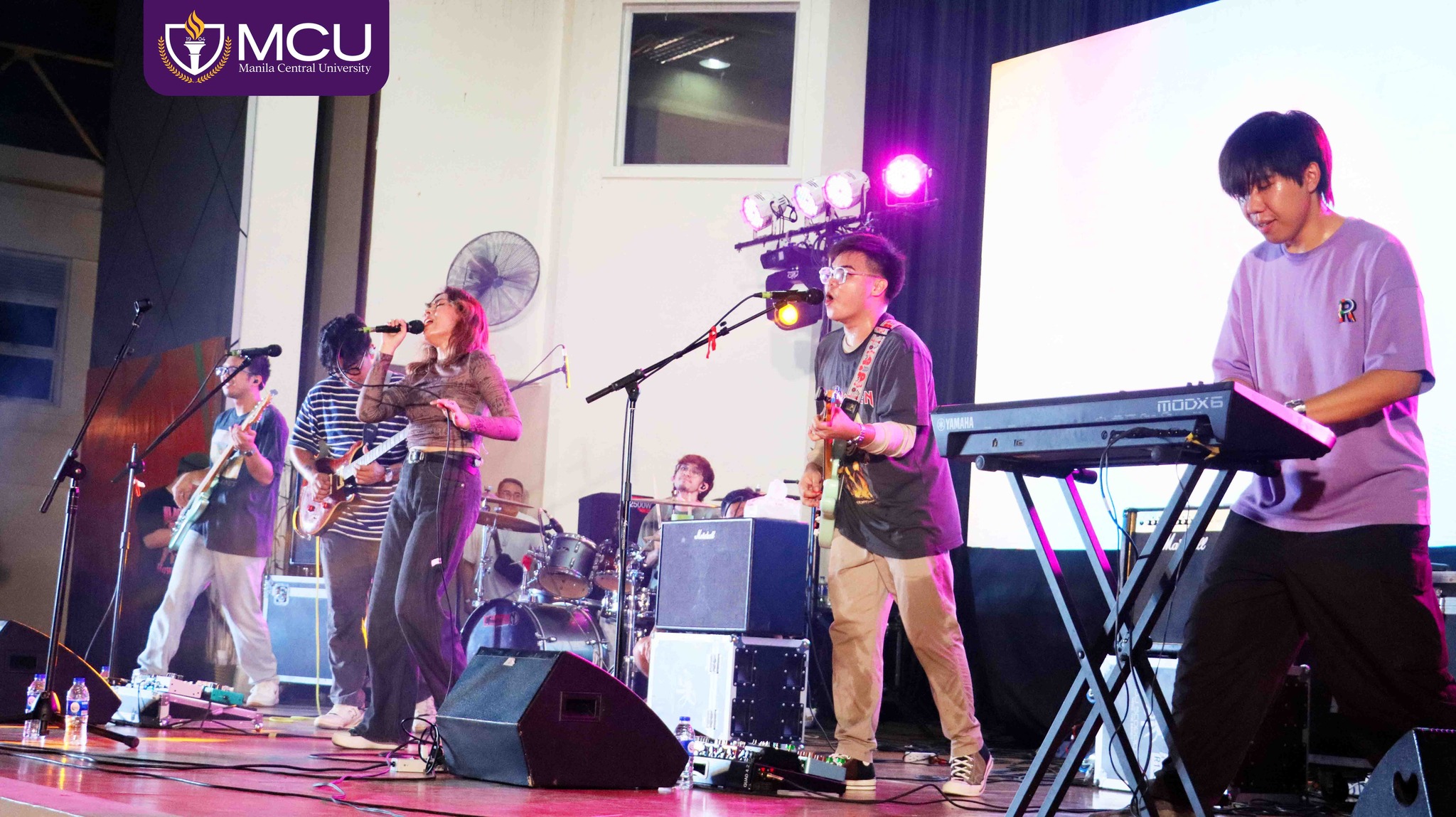 MCU Purple Fest: Open House Fair 2024 - MCU - Manila Central University